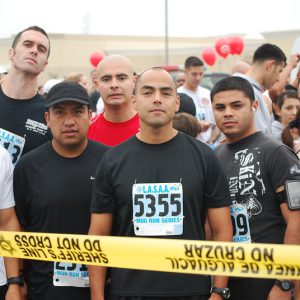 Home - Los Angeles Sheriff's Athletic Association