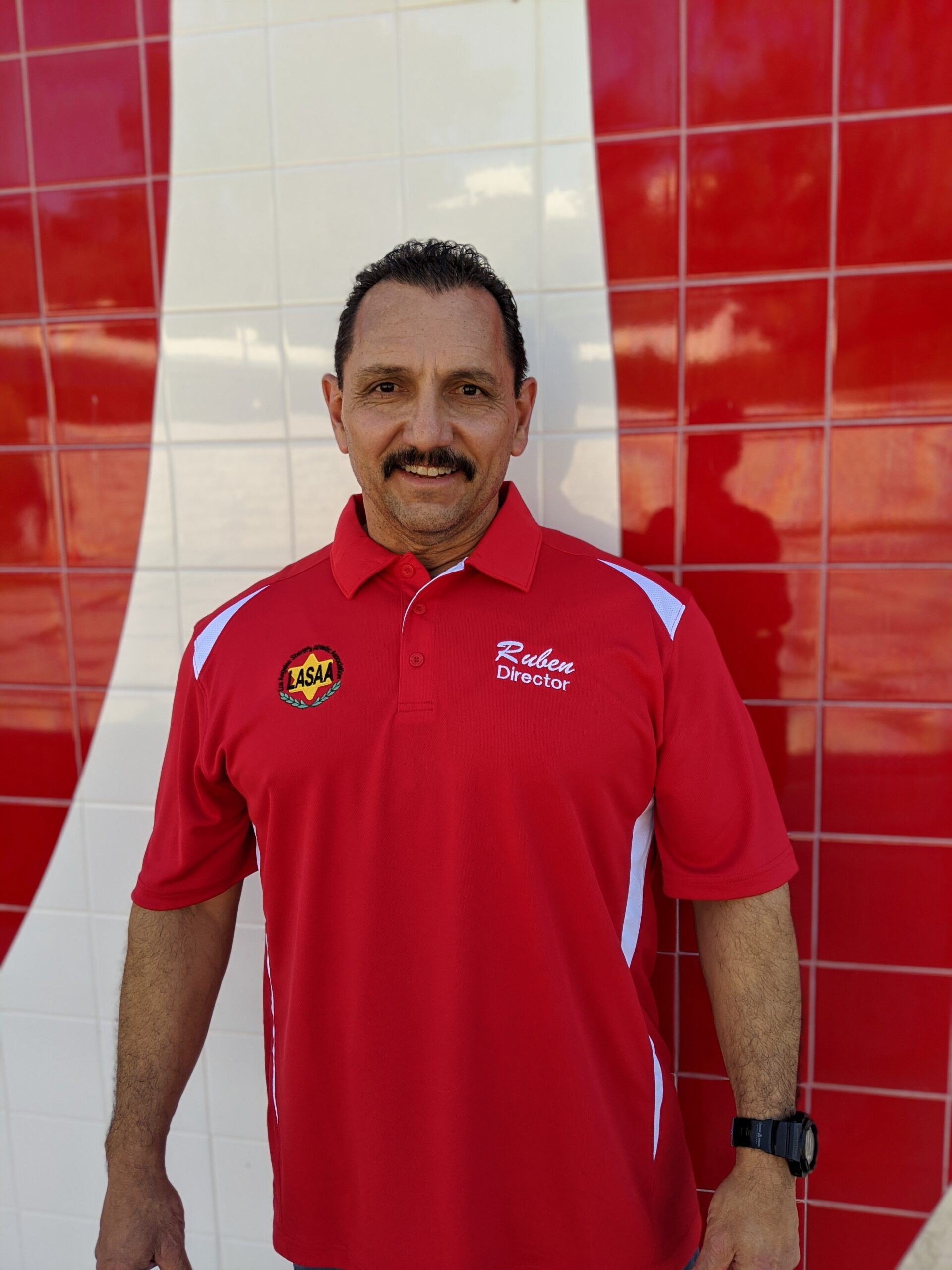 Ruben Nava - Los Angeles Sheriff's Athletic Association