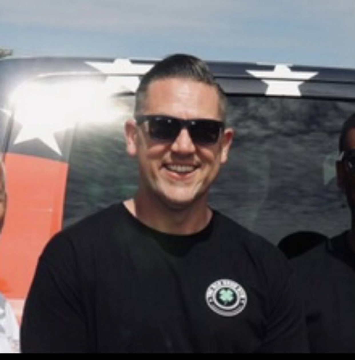 Jeremiah Hooper - Los Angeles Sheriff's Athletic Association